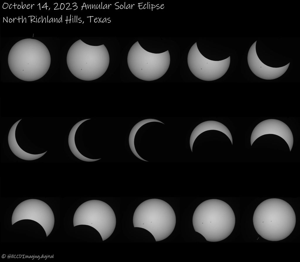 2023 Annular Eclipse